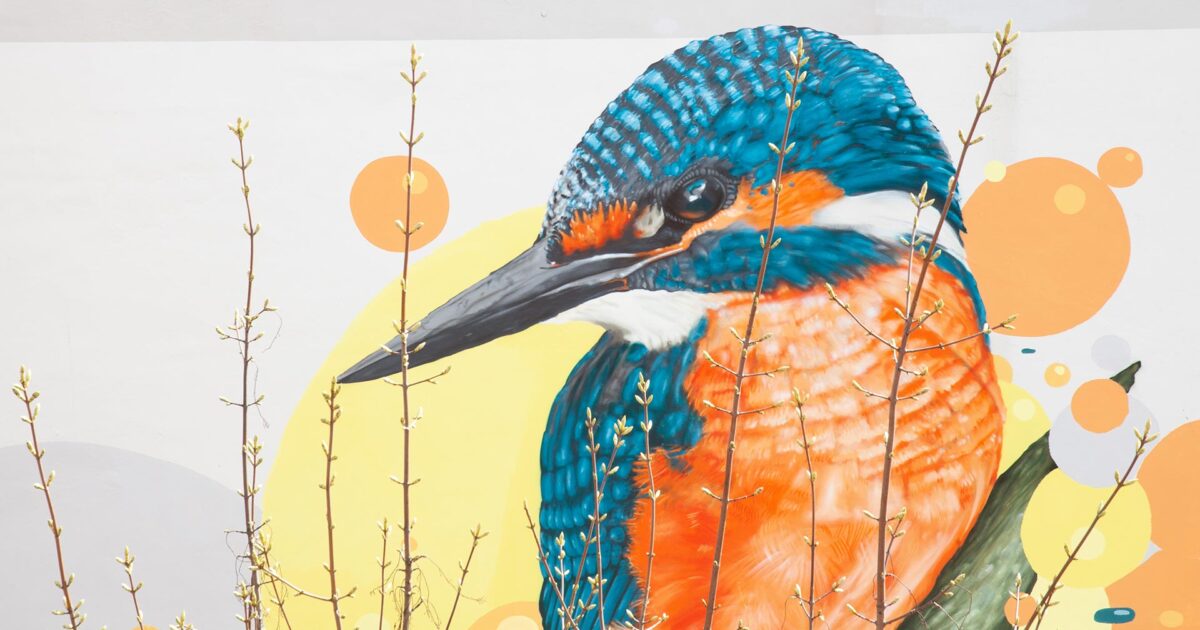 Graffiti Auftragsarbeit Hannover: Eine Begegnung mit Street Art ...