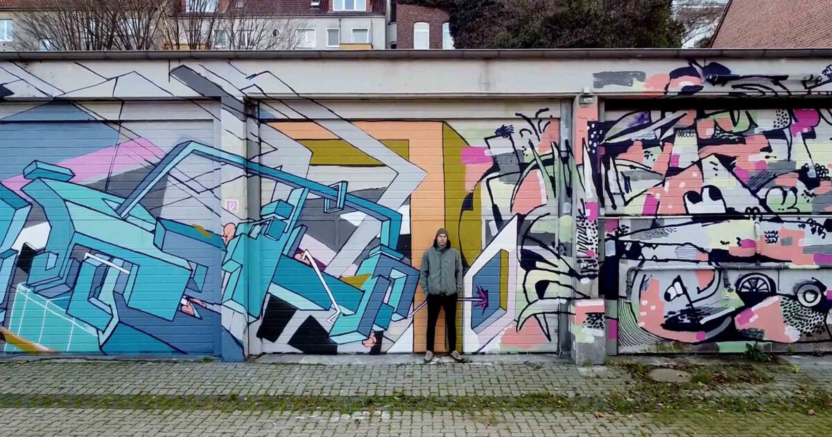 JASH 1 und KALAGRAFIK