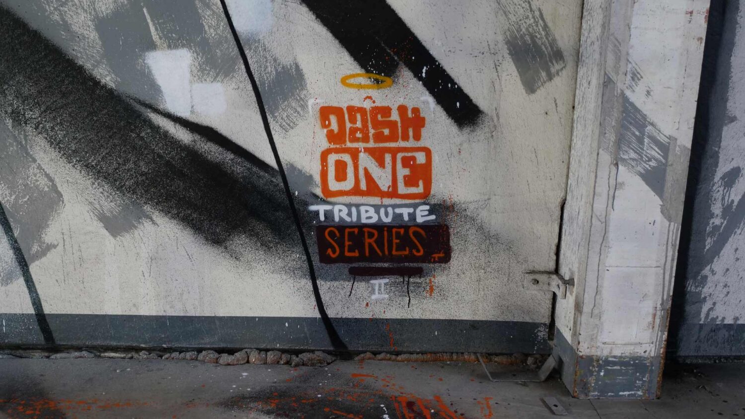 LEVEL 3 - Graffiti Art Ausstellung - Jascha Müller